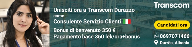 Tirane, ofrohet vend pune inxhinier ndertimi | njoftime.com